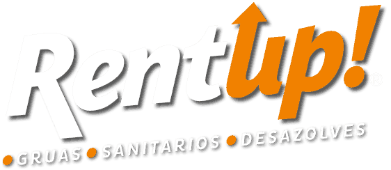 RentUp! - 【Grúas · Renta de Sanitarios Portátiles · Desazolves】